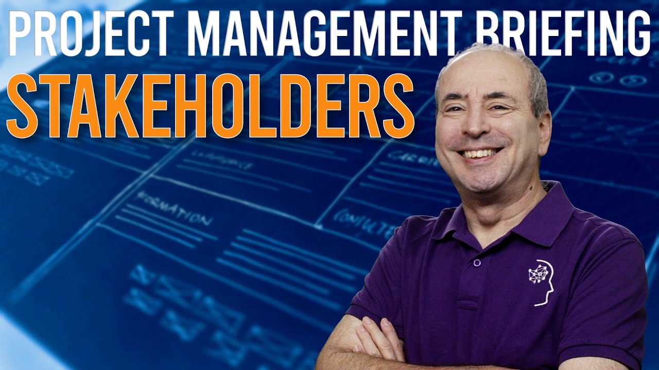 Project Stakeholder Engagement Domain: Briefing [Compilation] - YouTube