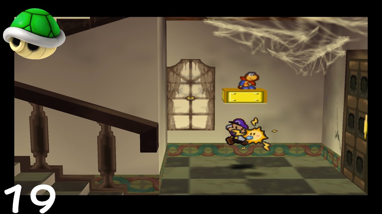 Paper Mario 64 Randomizer Ep 19 - Kooper - YouTube