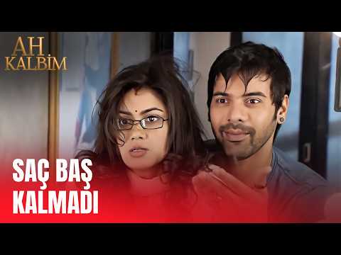 Abhi'nin Pragya'yı Çıldırtan Tatlı Halleri | Ah Kalbim