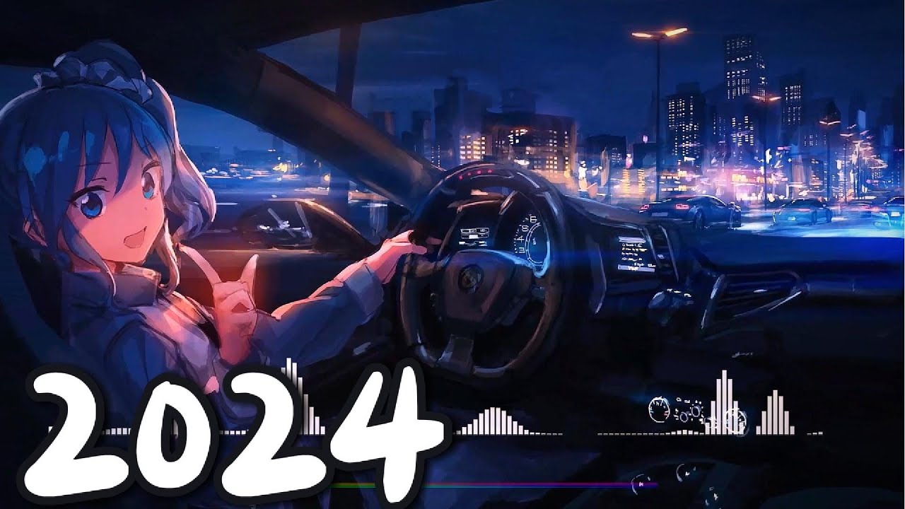 🔥 Best Nightcore Gaming Mix 2024 ♫ Nightcore Mix ♫ Best of EDM Mix 2024 ...