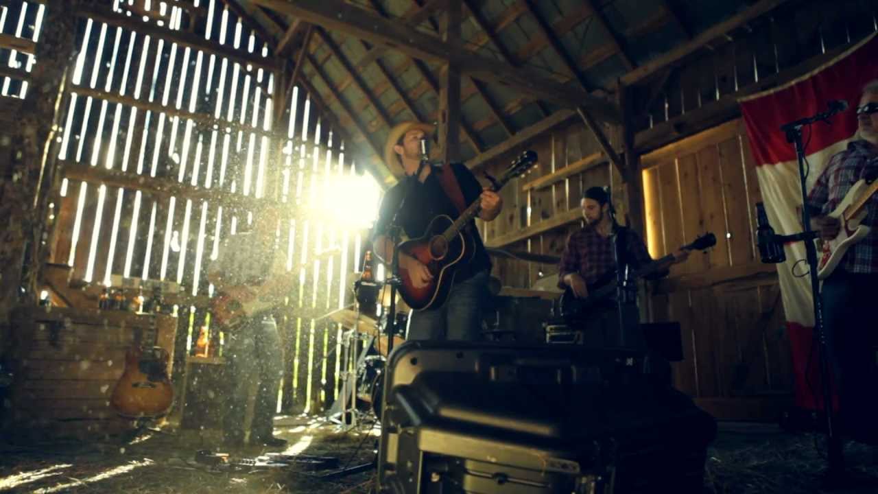 Ty Baynton - Canadian Country Boy (Official Music Video) - YouTube