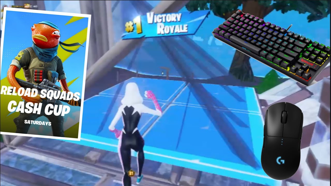 How We WON The OG Reload SQUADS CASH CUP 🏆 (+$1000) - YouTube