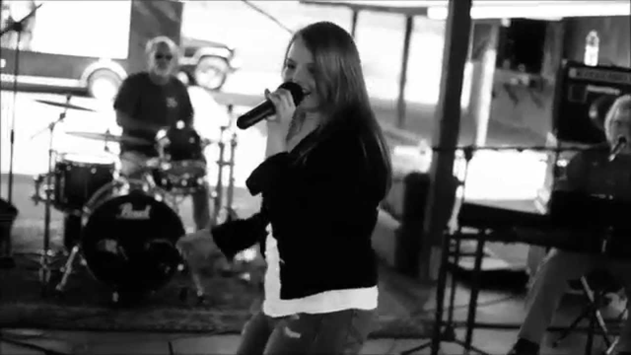 Kaleigh Courson - Baggage Claim (Cover) - YouTube