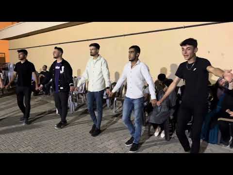 Sivas ağırlaması halayı