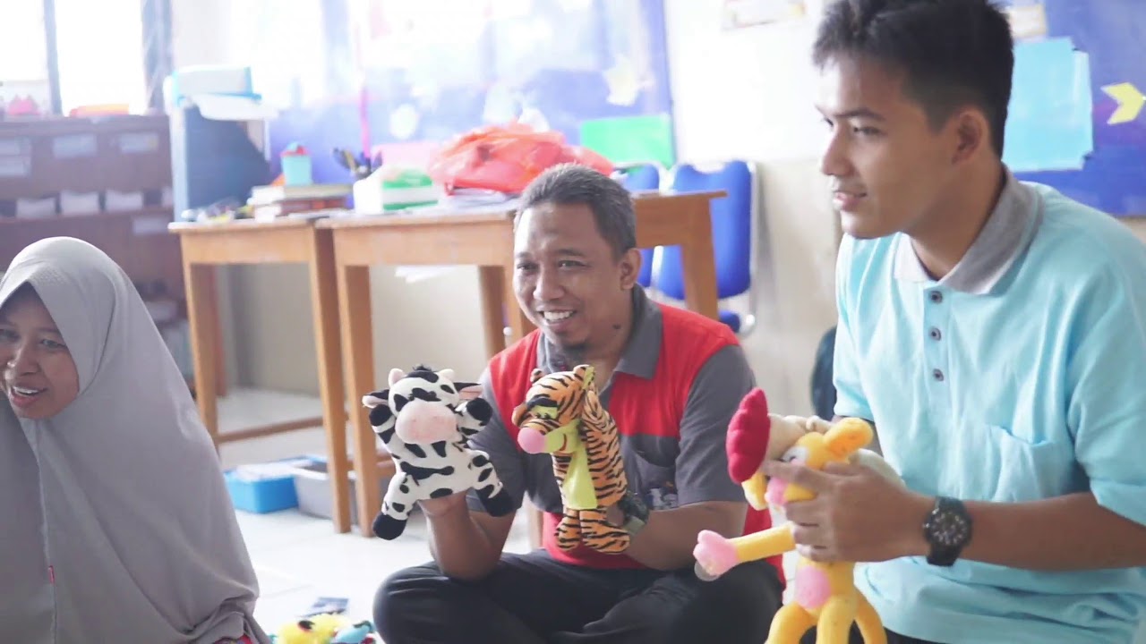 NIBIIS & INISS ( KIDS WORKSHOP 2020 ) - YouTube