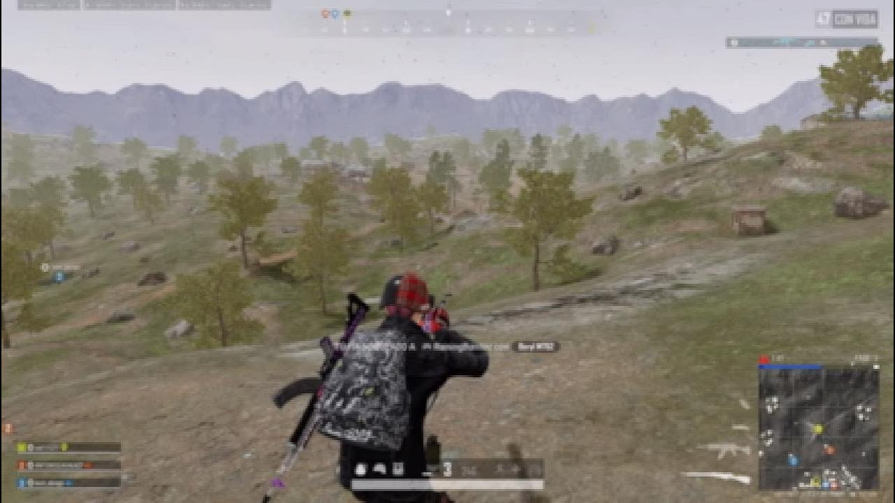 PUBG Win Squad Ps5 - YouTube