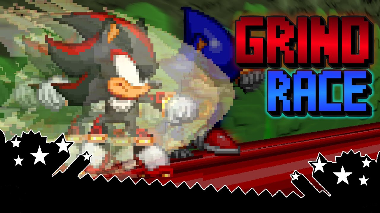 [#SRB2] Grinding Race - YouTube