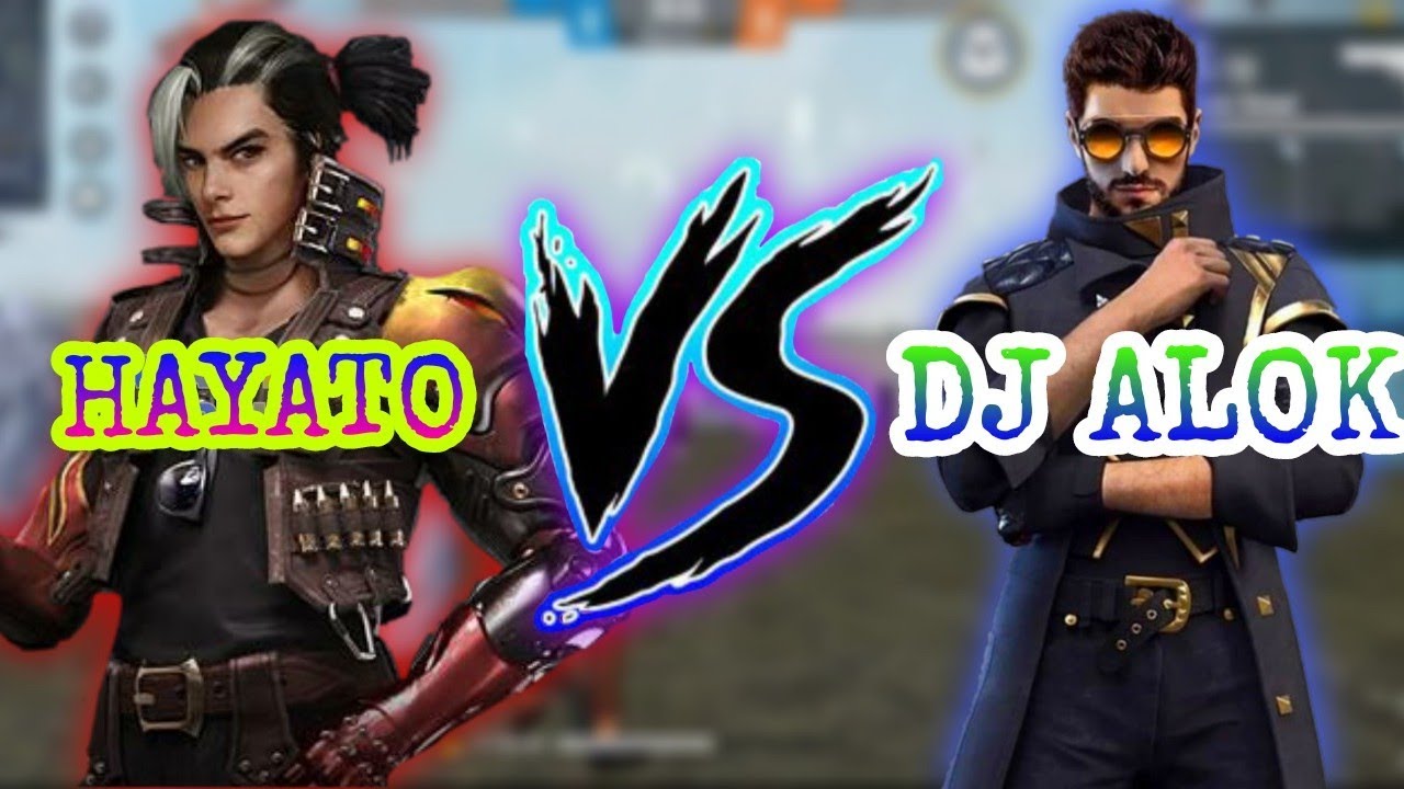 free fire hayato vs alok custom ||ALAN GAMING YT|| 👍👍 - YouTube