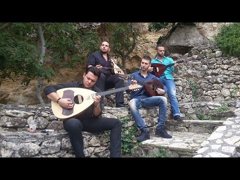 Εγω πονω και συ γλεντας - συρτα Ανωγειανακης - Χειμωνακης - Ξυδακης ...
