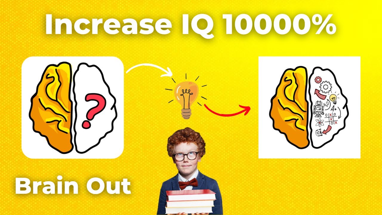 How To Increase Iq 10,000% By Plying Brain Out? - Ep 1 - YouTube