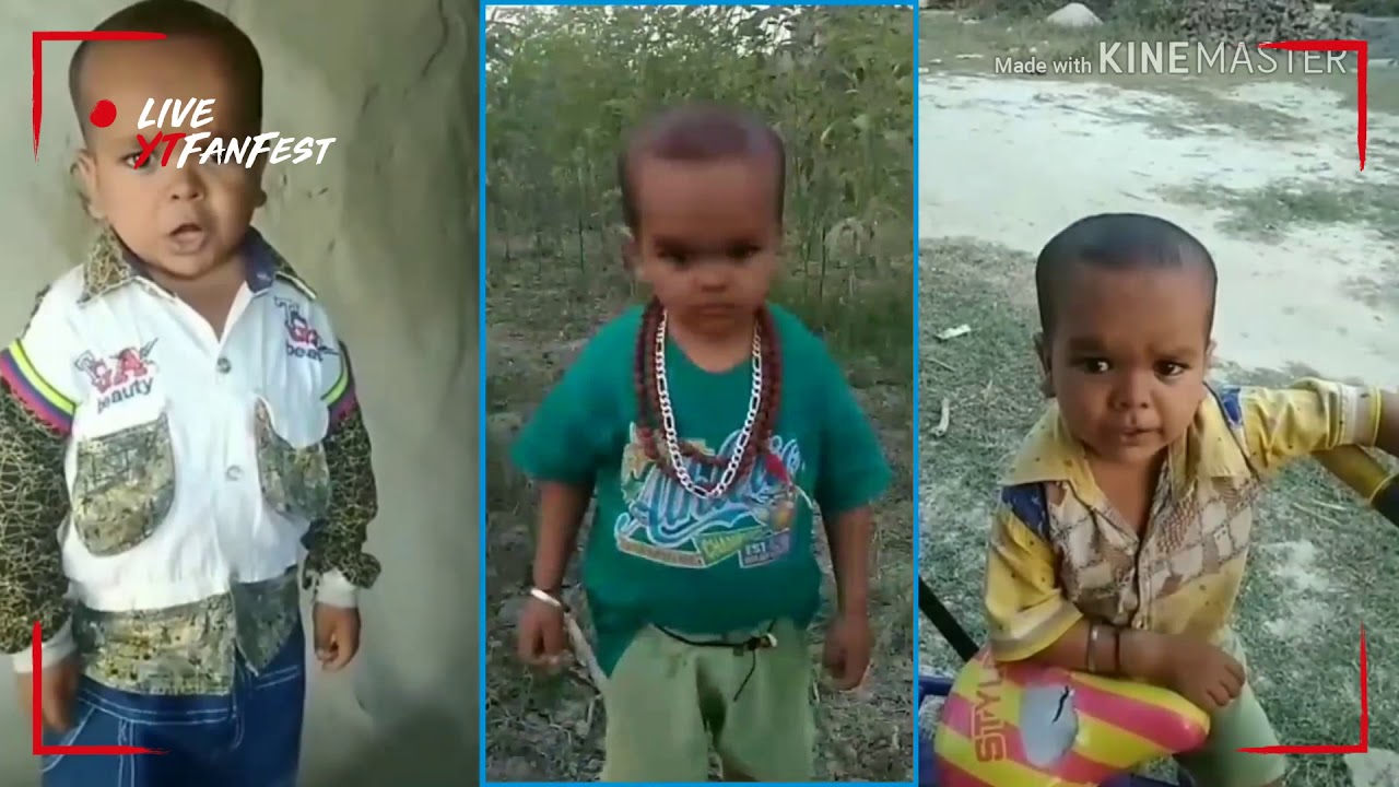 Chota don full comedy and thriller video - YouTube