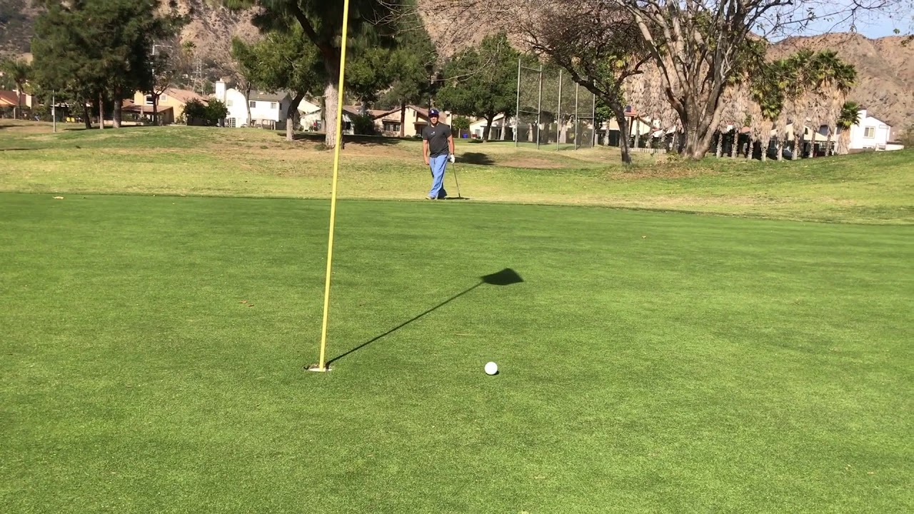 Rancho Duarte Golf Course - YouTube