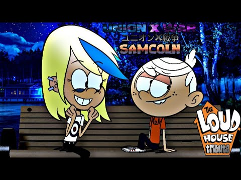 The Loud House: Tributo [Samcoln] Sam x Lincoln - YouTube