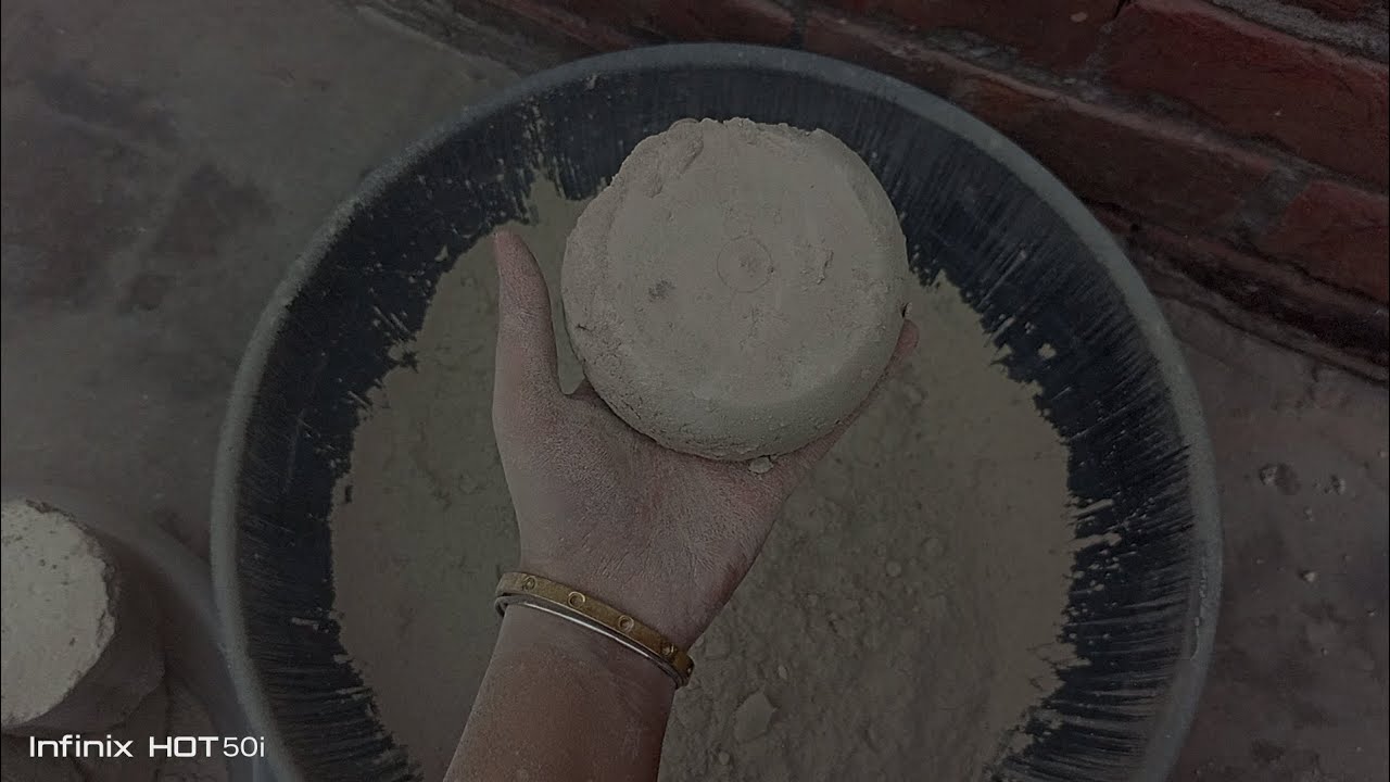 “Nature ASMR | Mud & Clay Sounds for Pure Relaxation” - YouTube