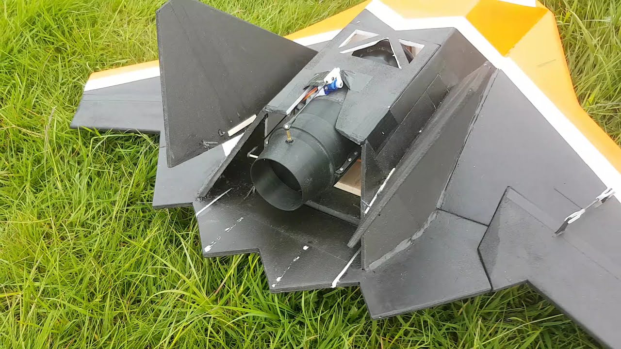 Neue Vektorsteuerung Wemotec Minifan - YouTube