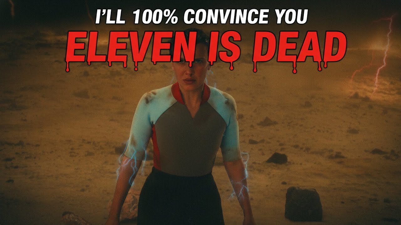 I Will 100% Convince You Eleven Is Dead — Here’s the Evidence - YouTube