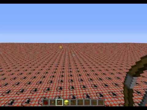 Minecraft Superflat Customization Challenge!!! - YouTube