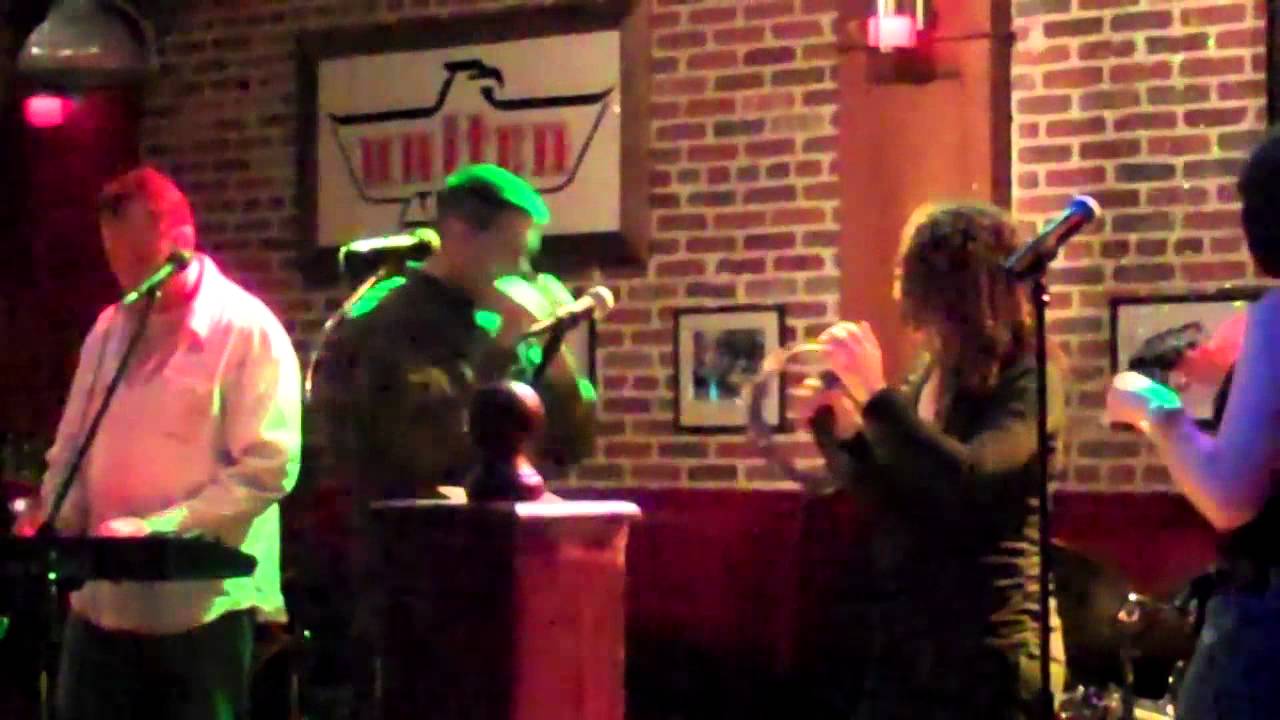 The Uninvited Band - Feb 21, 2010 - Roadhouse Blues - YouTube