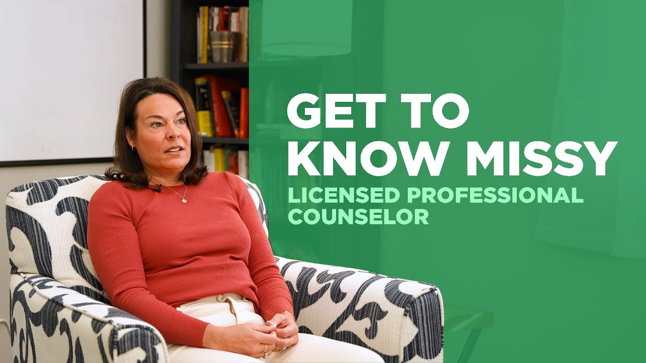 Get to Know Missy Soldner — LPC | Arizona Family Institute - YouTube