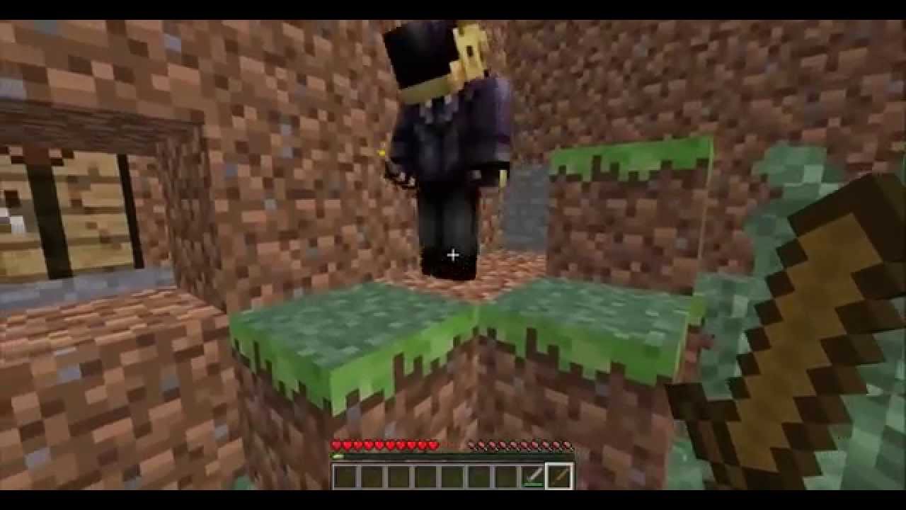 Minecraft Multiplayer Modded Survival part 1 - YouTube