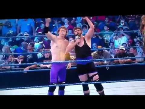 Ryback vs wwe jobbers - YouTube