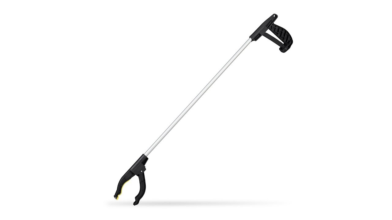 Universal Greifarm - YouTube