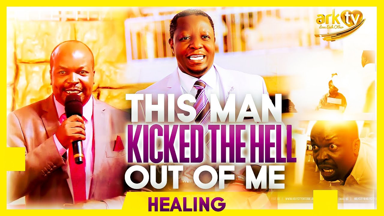 This Man kicked the hell out of me | Deliverance | Bro Ronnie Makabai ...