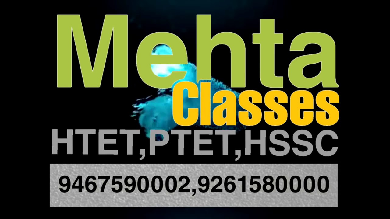 Mehta Classes Dabwali - YouTube