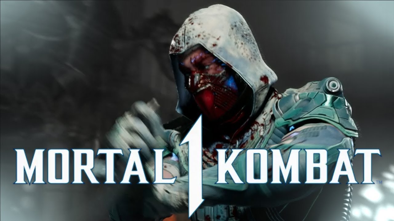 FIGHT TO THE END!! - Smoke to Elder God | Mortal Kombat 1: Smoke ...
