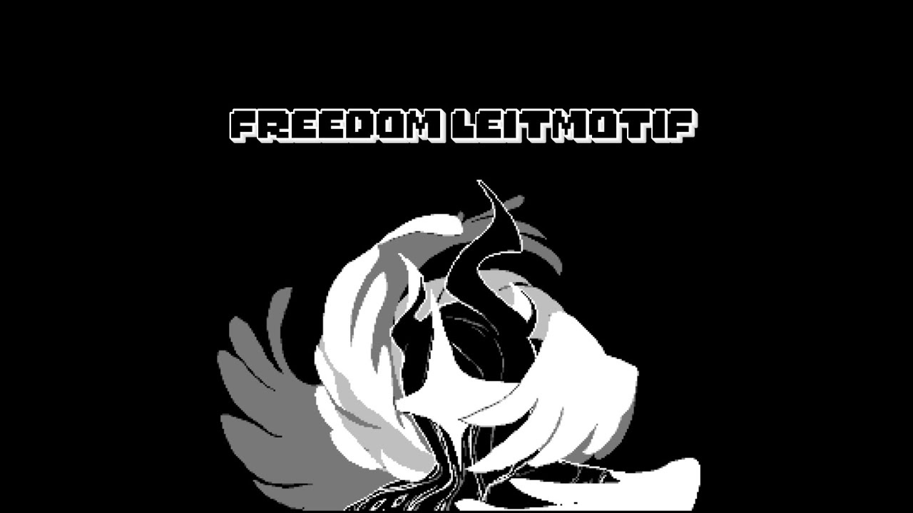 Deltarune - Guardian with Freedom leitmotif - YouTube