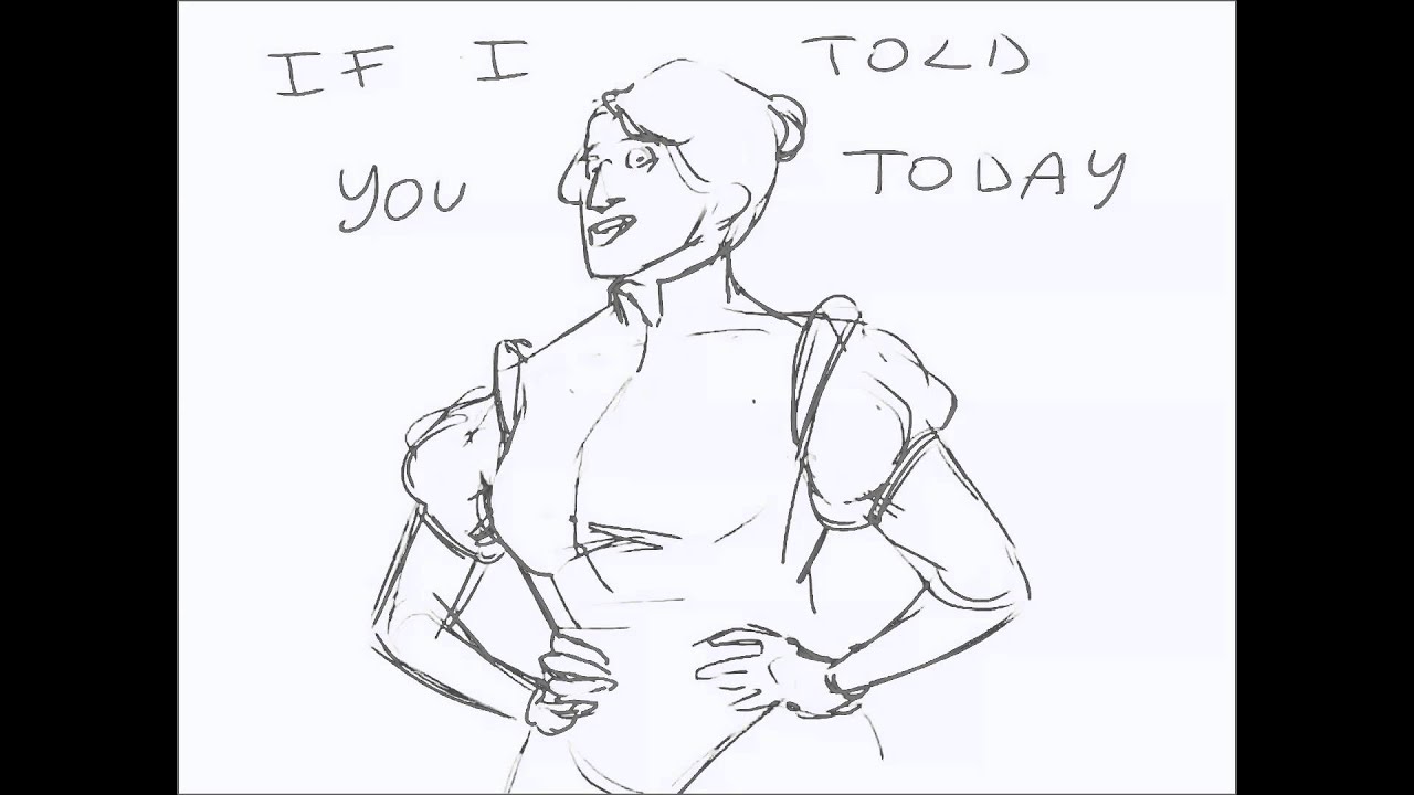 Discworld Sybil & Vimes - If you were gay (Avenue Q) - YouTube