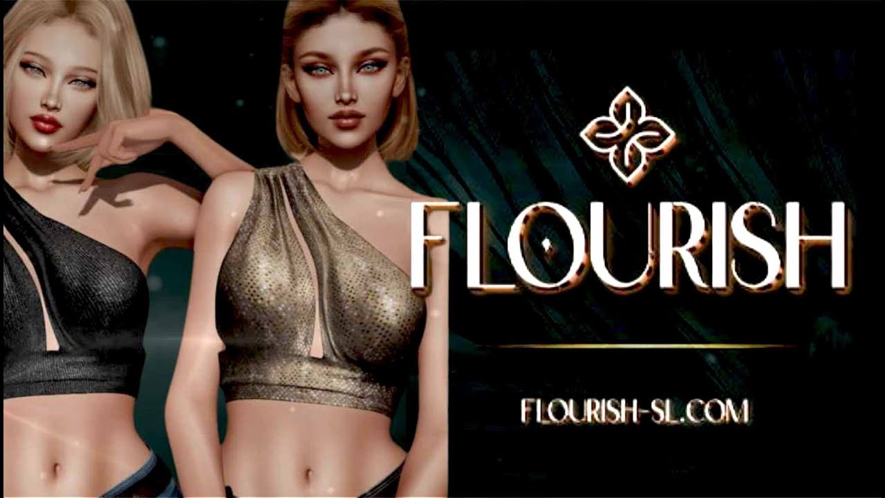 🟩 Flourish Event | Second Life event | 🟩 - YouTube