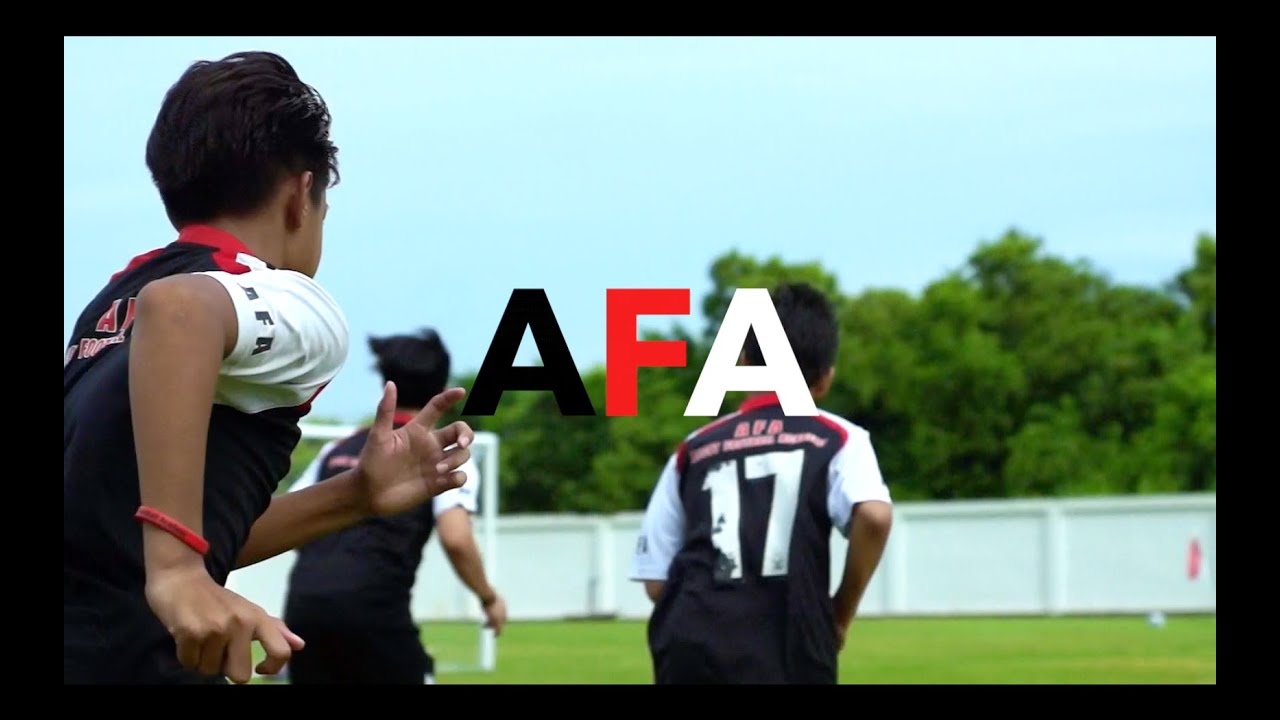 AFA Official Trailer - YouTube