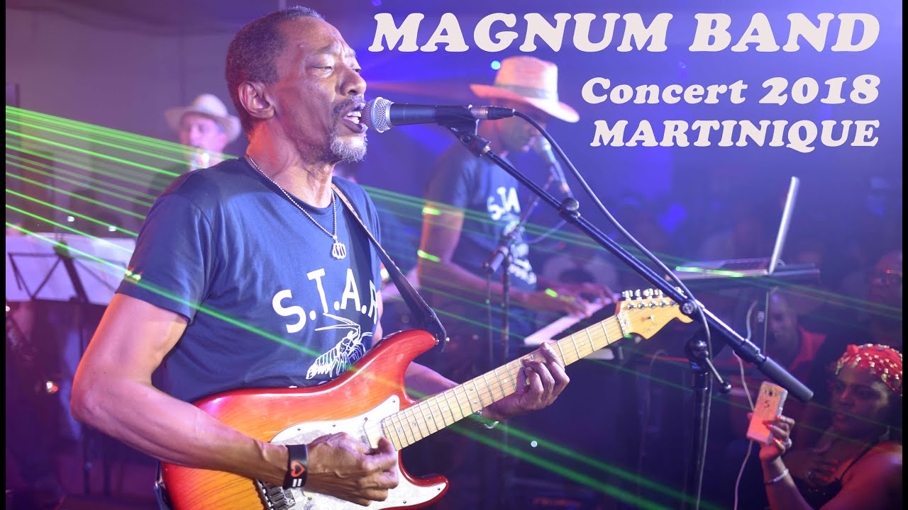 Magnum band Appaloosa live' (fév. 2018). - YouTube