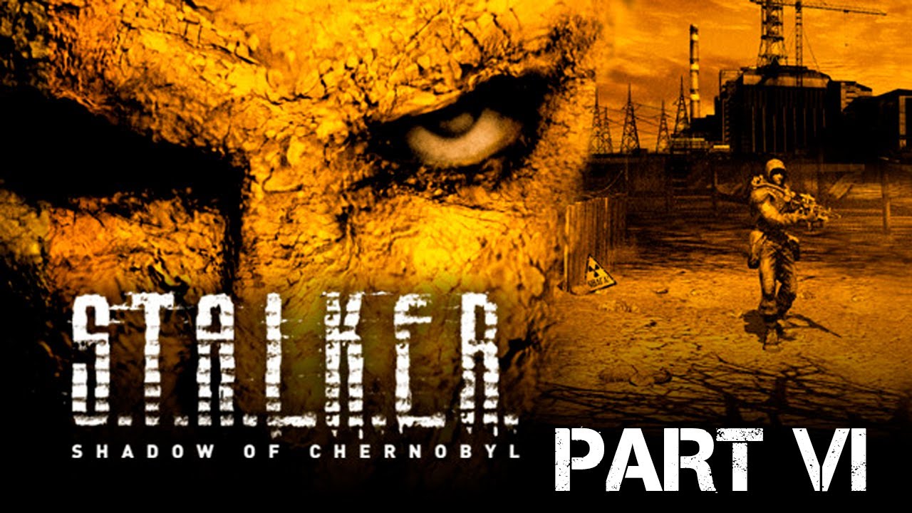 STALKER SOC Part 6 - YouTube