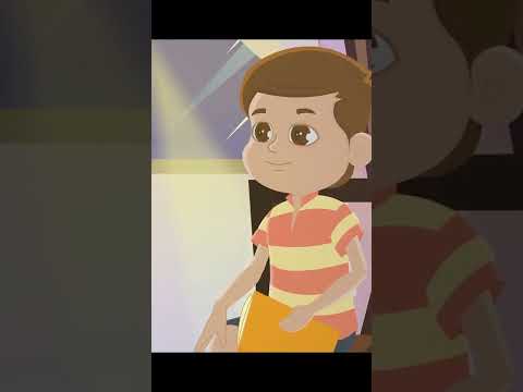 Prophet Adam (AS) | Prophet Stories In English | #shorts #islamicvideo ...