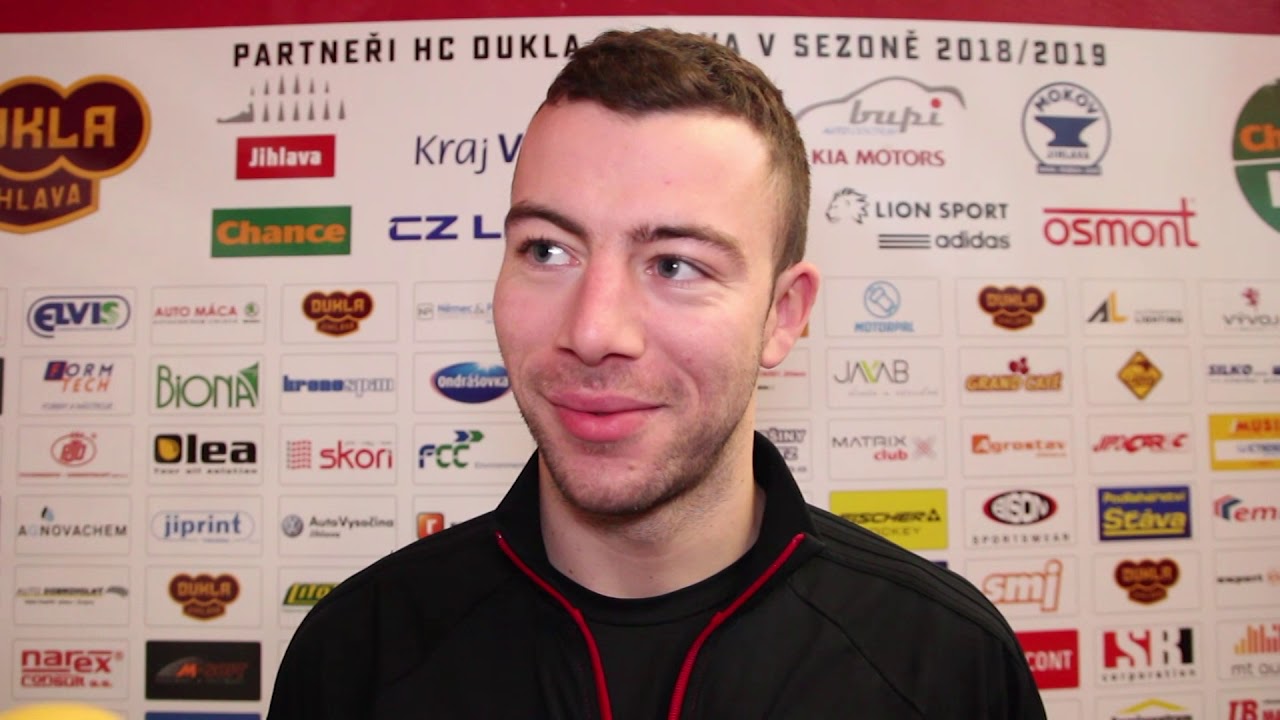 Chance Liga 18/19: Poruba - Dukla 1:2, Michal Hlinka - YouTube