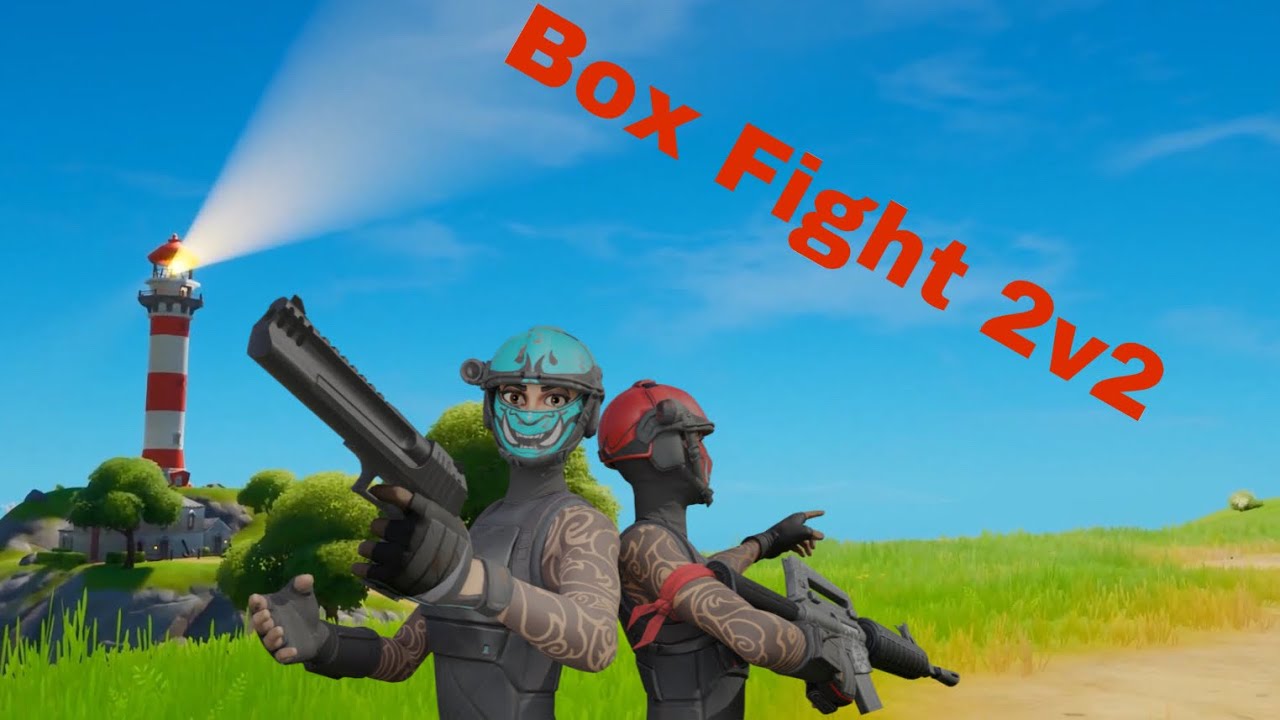 2v2 box fight - YouTube