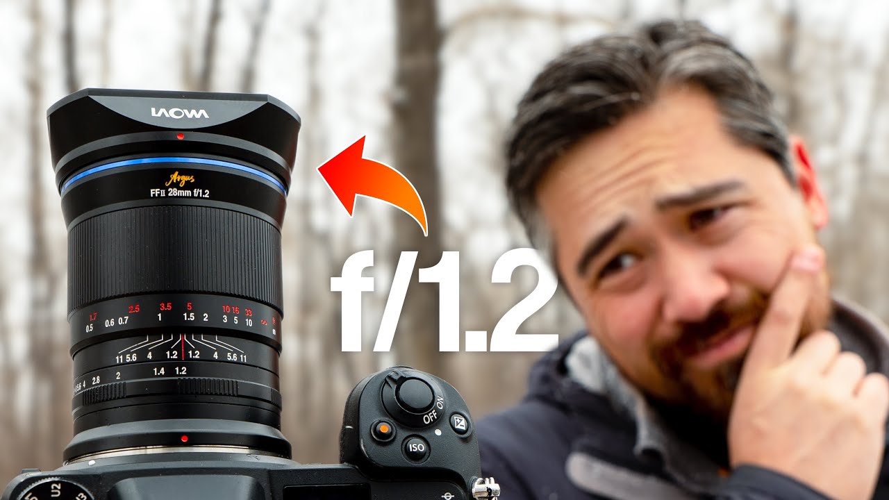 Laowa Argus 28mm f/1.2 Review: The Fastest 28mm Full Frame Lens EVER ...