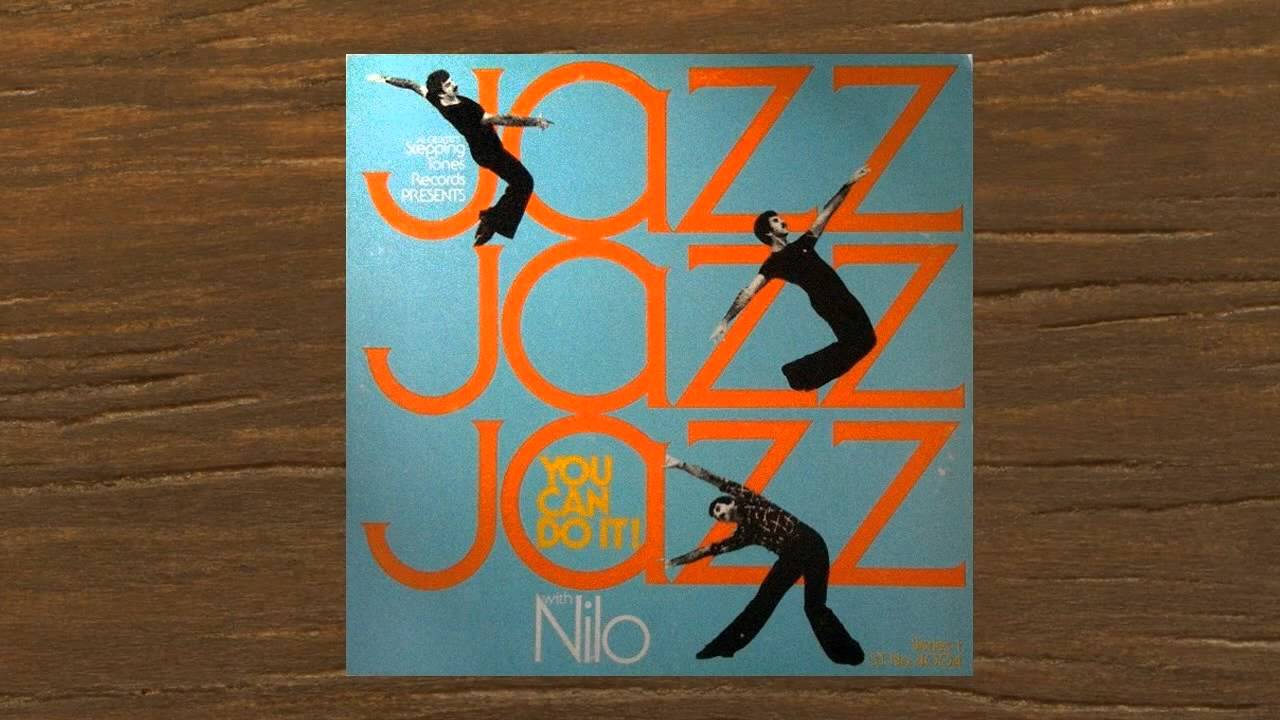 NILO TOLEDO - JAZZ DANCE - YouTube