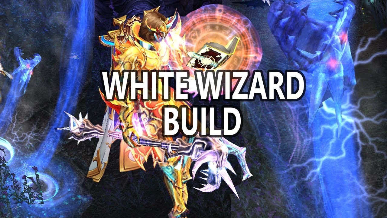 Kundun White Wizard Level 780 PVM/PVE Build Speed Server - MU Online ...