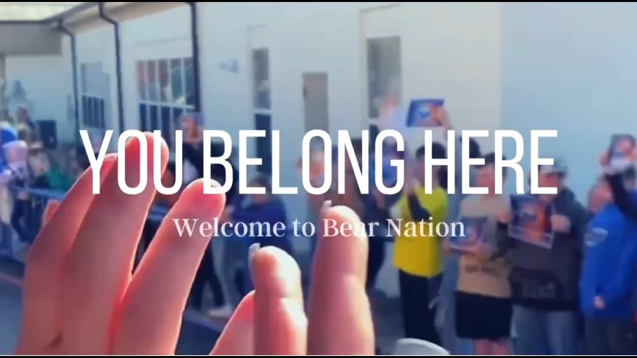 You Belong Here - YouTube