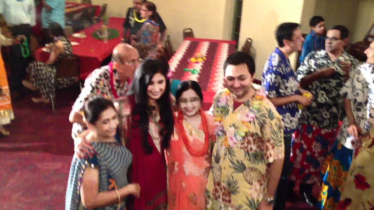 Alka's Wedding - FIJI Night Party (July 5th, 2012) - YouTube