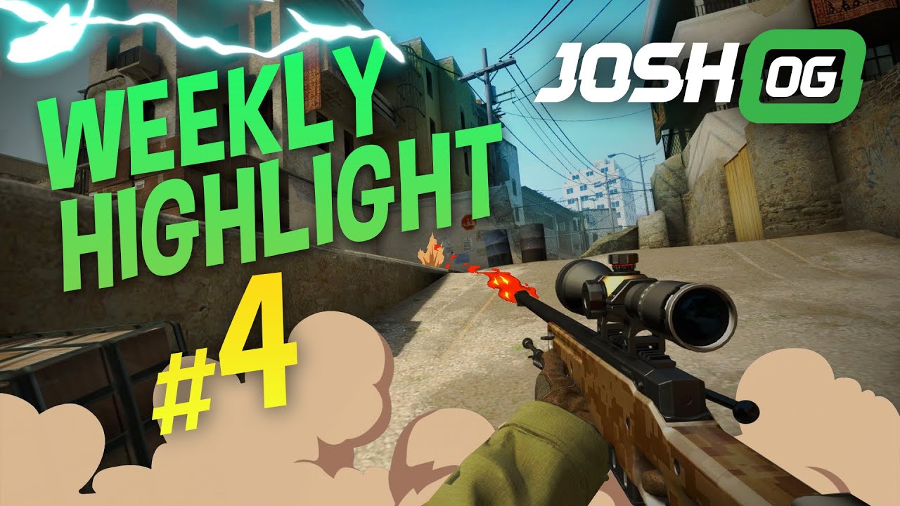 Weekly Highlight #4 ! - YouTube