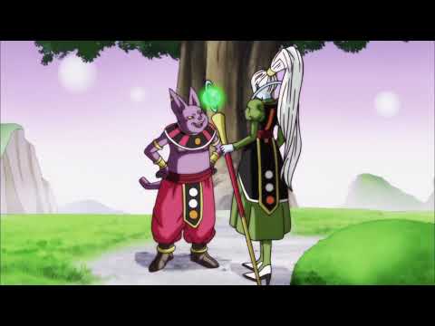 A Deusa Helles Elogia o Goku | Dragon Ball Super Dublado