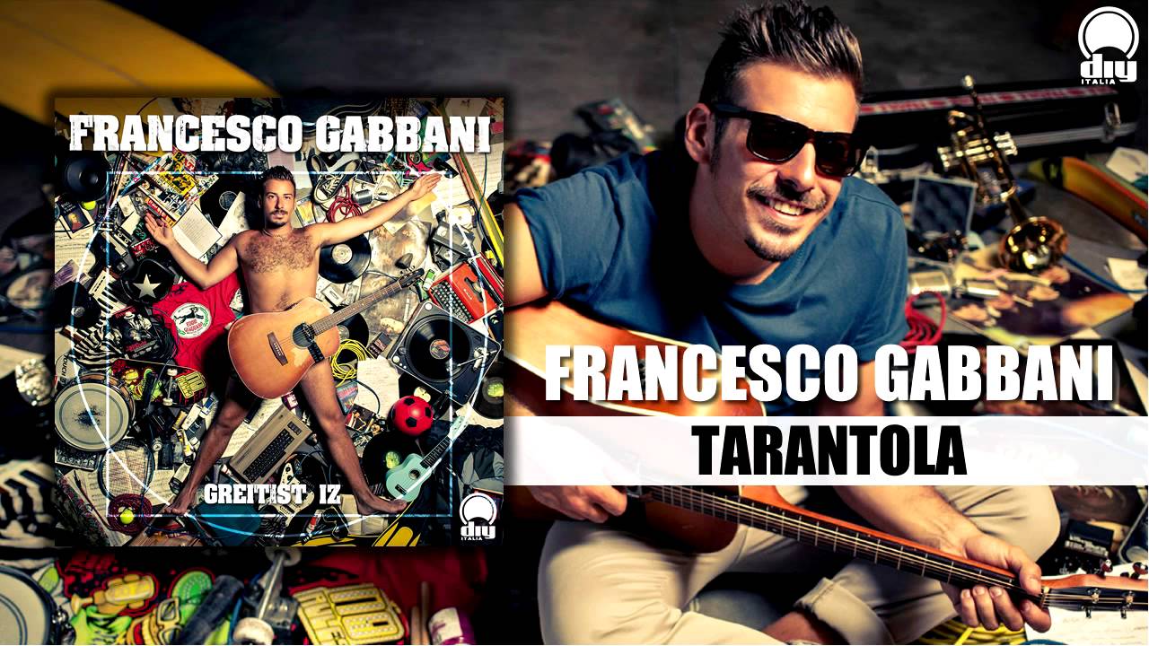 Francesco Gabbani - Tarantola [Official] - YouTube