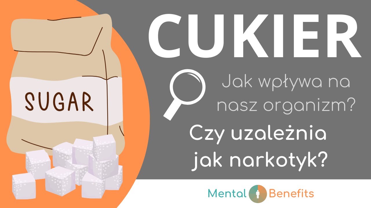 CUKIER Czy Uzale nia Jak Narkotyk Jak Ograniczy Spo ywanie S odyczy CUKIER Czy Uzale nia Jak Narkotyk Jak Ograniczy Spo ywanie S odyczy