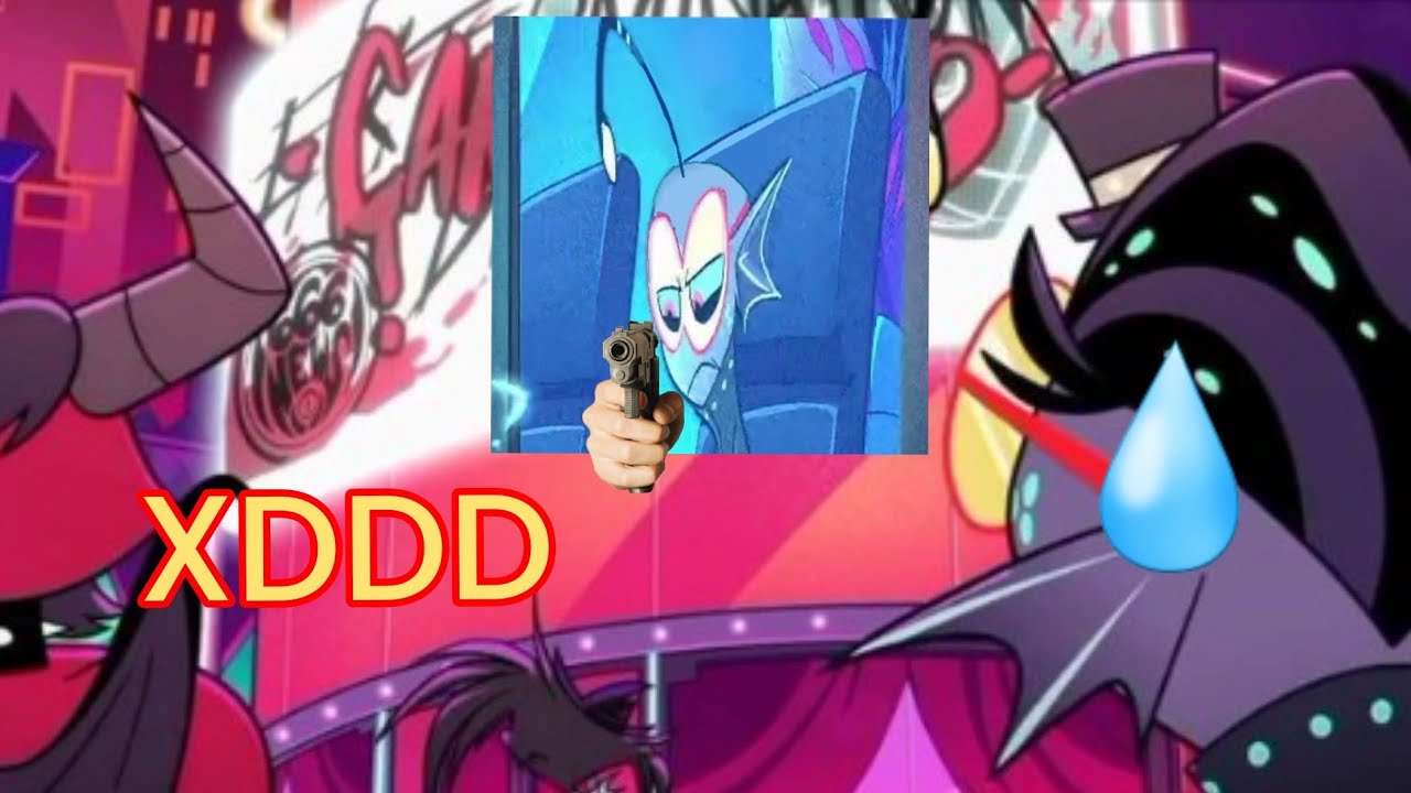 All Baxter cameos in Hazbin Hotel (PILOT + SEASON 1) - YouTube