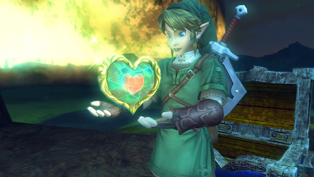 The Legend Of Zelda: Twilight Princess HD - #21 Hyrule Field - 100% ...