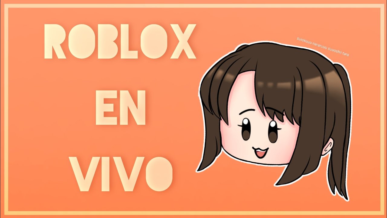 JUGANDO ROBLOX EN DIRECTO! (con Umma Maluma) 😎🤙 - YouTube